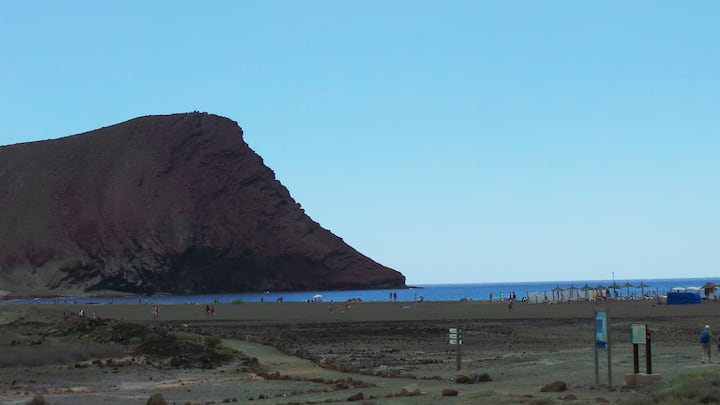 La Tejita - El Médano