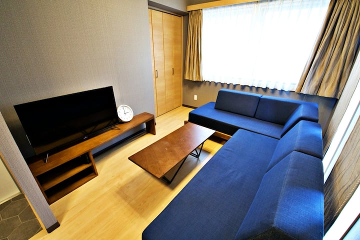 Toshi And Hirokoさんのアパートメント 牧志駅から徒歩4分 - Naha