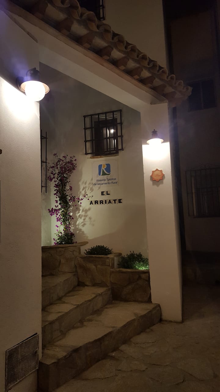 El Arriate De Vejer - Vejer de la Frontera