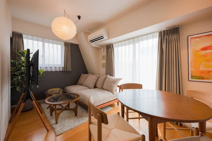 Some Rooms Will Be Renovated In August 2026 / 4-minute Walk From Edogawabashi / Good Access To Tourist Destinations / Kisetsu Kagurazaka. - Tokyo