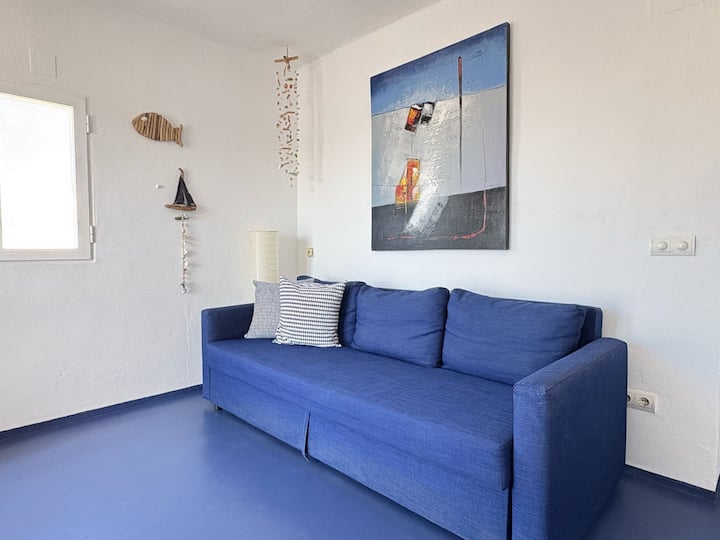 Copacabana Apartment In Es Pujols, Apartment. - Formentera