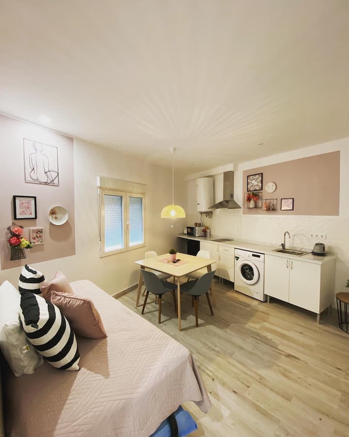 La Casita M&s, Apartamento Familiar 1 - Albacete