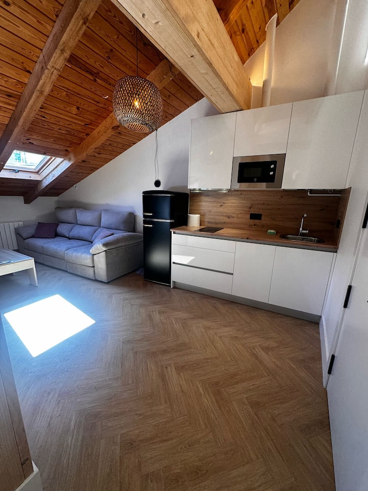 La Moneda, Appartement D'une Chambre 23 - Burgos