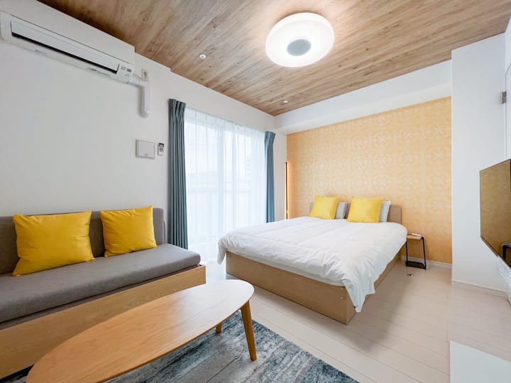 8 Min Walk From Ryogoku Station/designer Property Near Skytree/livecasa Ryogoku, Capacity For 3 People... - Ginza