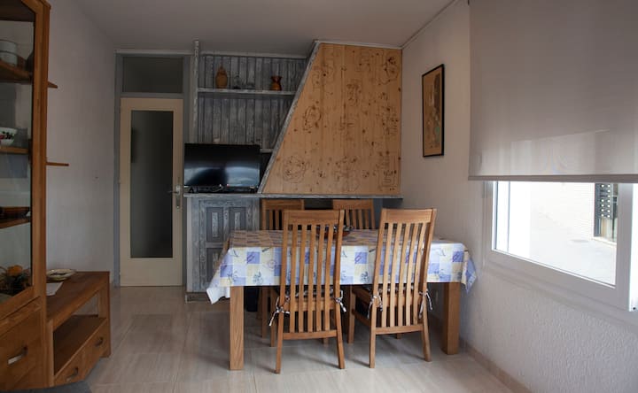 Ca L'estrella, Apartamento Familiar Ii - L'Estartit