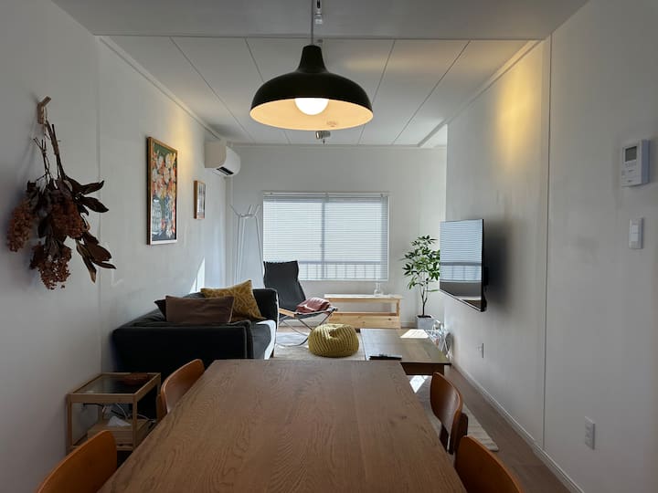 Ideal For Sightseeing In Toba, Ise And Shima / Gateway To Pearl Road / Paaru Inn / Self Check-in, 2 Beds... - Mie