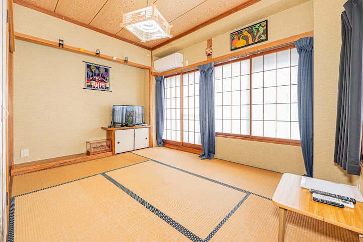 Monica's Apartment, 1-bedroom Apartment - Ueno