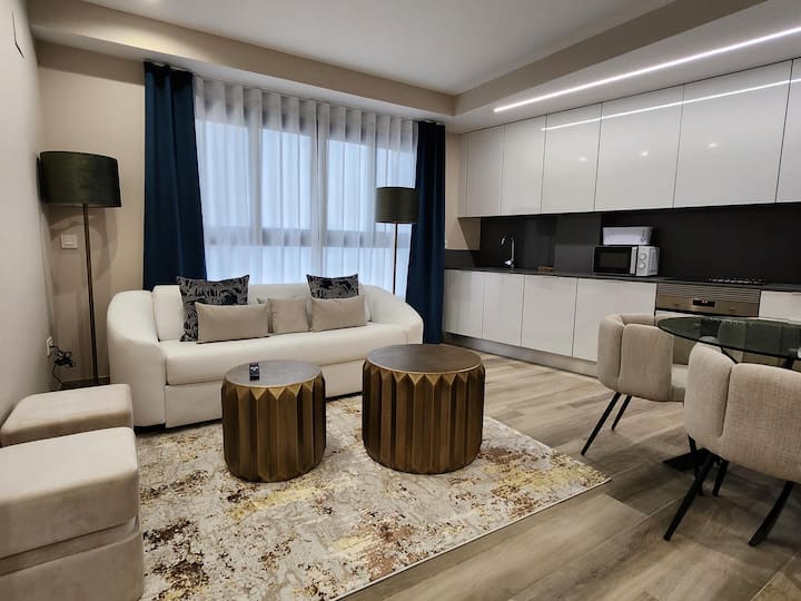Pont De Fusta Apartments, Family Apartment 13 - Valencia