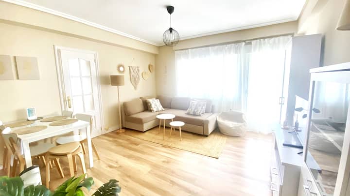 Samil Playa, Appartement Familial 2 - Vigo