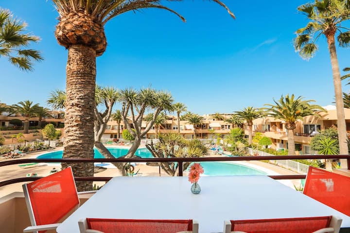 Rafael 1 Apartments, La Maisonnette - Fuerteventura