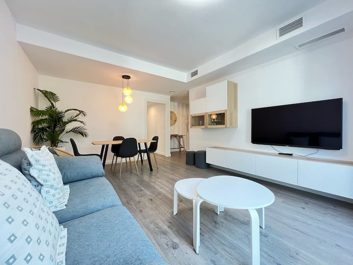 Pushe Playa Granada Beach & Golf 15, Appartement... - Motril
