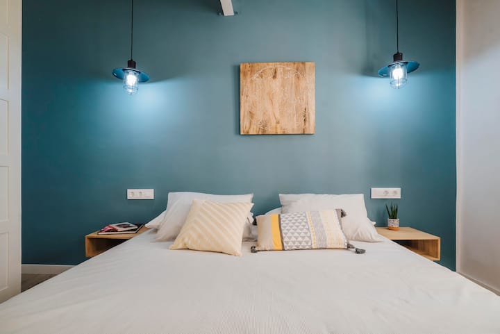 Atlantida, One-bed Apartment I.i - Barcelone