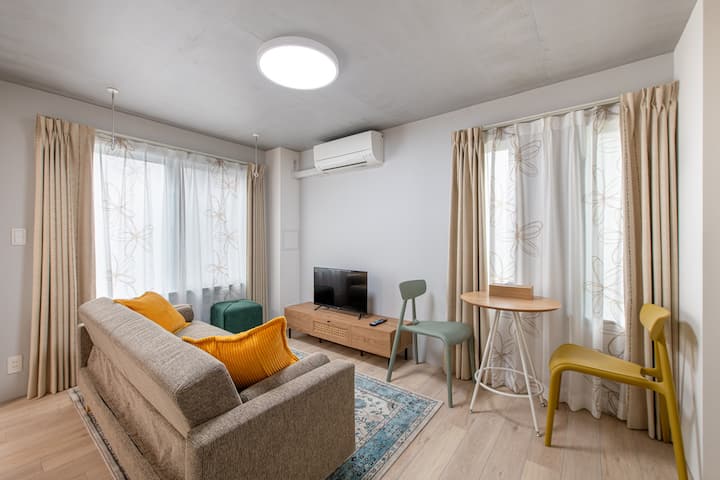 7-minute Walk From The Station / Higashi-nagasaki / Free Wi-fi, Family Apartment 31 - Tokyo