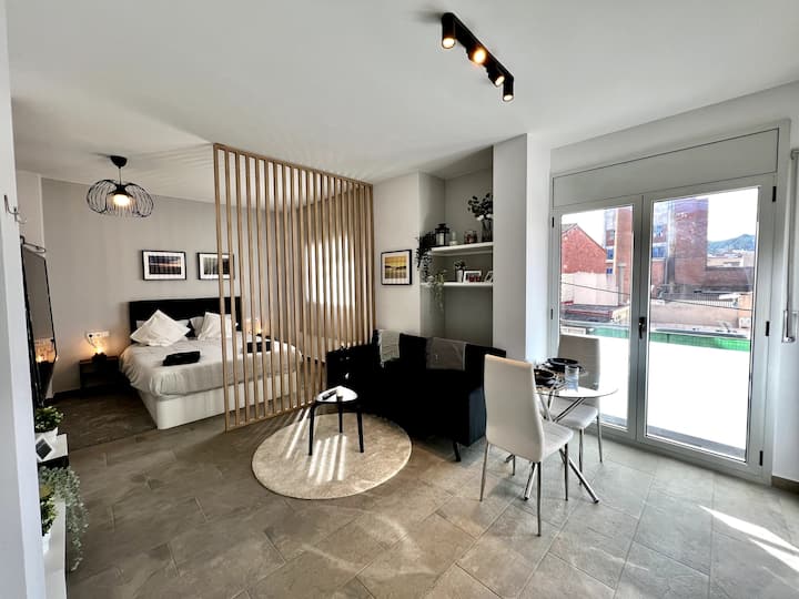 Apartamentos De Josep, Family Apartment - Abrera