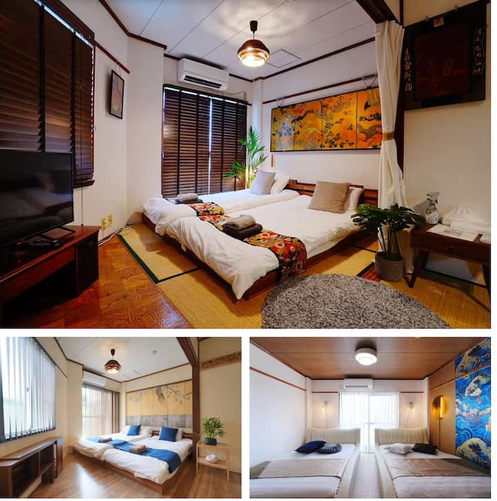 Wa Stay Yotsugi Asakusa East Direct To The Airport/8 Minutes To Asakusa Station, 205 S. - Asakusa
