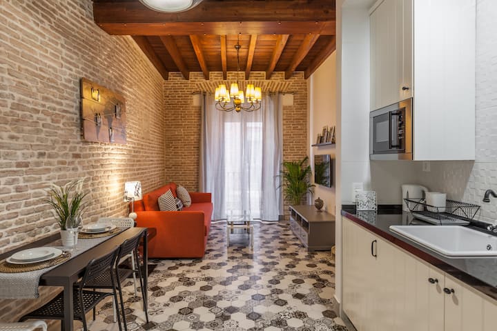 Apartamentos De Dolores 1 - Sevilla
