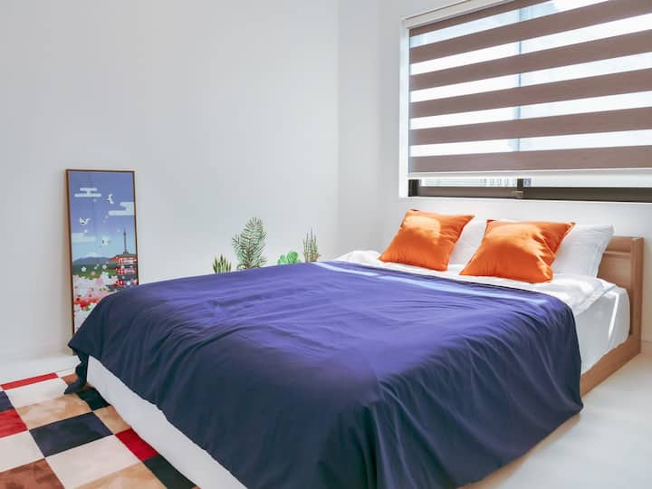 Triphome Shin-okubo 旅屋新大久保 Shinjuku Okubo, Apartment - Shibuya