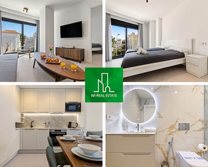 La Joya, Apartamento Familiar 1b - Torremolinos