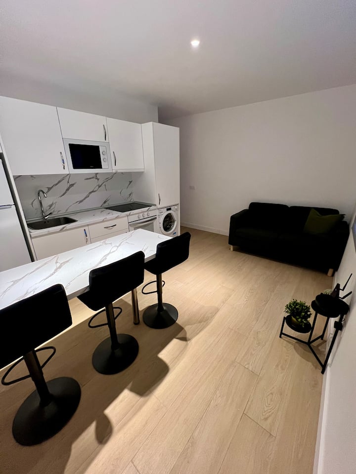 Metro 2 Apartments, Family Apartment 1 - Santa Cruz de Tenerife