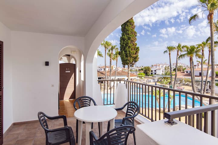 Siesta Mar, Appartement Confort Deluxe - Minorque