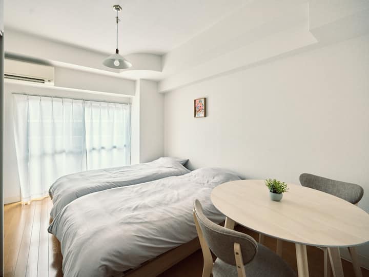 Vetta@kumamoto Sakuramachi Tourist Attractions Are Also Within Walking Distance - 5 Minutes On Foot From The Centre, 2 Bedrooms. - Kumamoto
