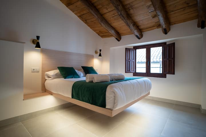 Apartments In The Centre Of ÚBeda - El Secreto De Chirinos... - Úbeda