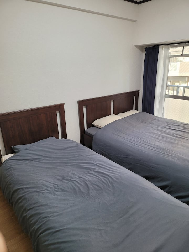 The Hakata Sanno Park Side Inn - 福岡市