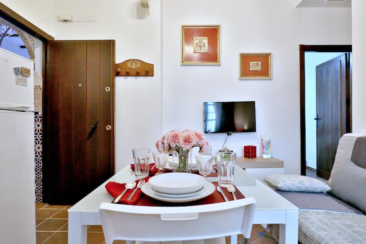 Patio Andalusí, Air-conditioned, Apartment No. - Córdoba