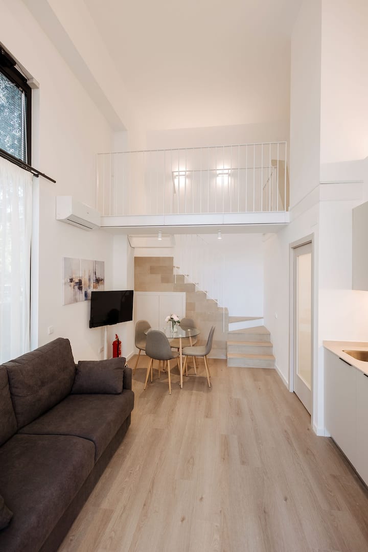 Davide's Apartments, Apartment With Double Bed. - Valencia