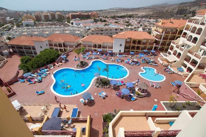 Dinastia, Apartamento Familiar D201 Bytenerife ... - Playa de las Américas