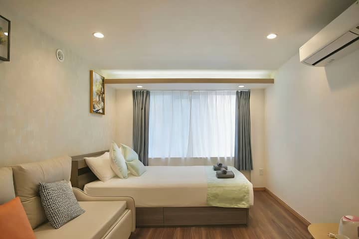 Scott Hoo's Apartment, Direct Access To Narita And Haneda, Twin-bed Apartment 201 - Asakusa