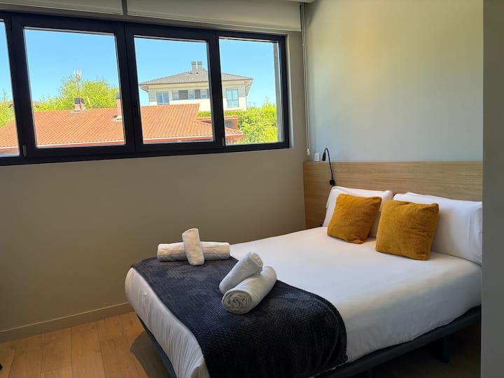 Milimara Suites, Suite Deluxe 4 - Donostia-San Sebastián
