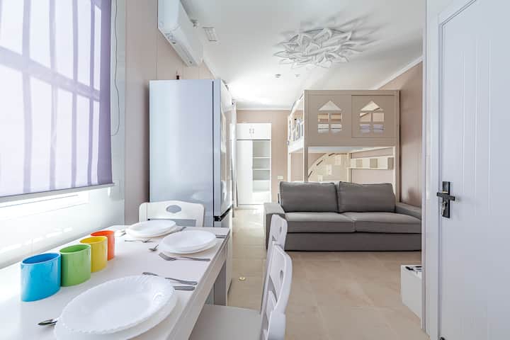 Apartamentos De Wenshan - Valdemoro