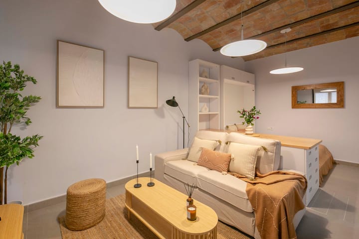 Daniel's Apartments, Apartment With A Bed... - Barcellona