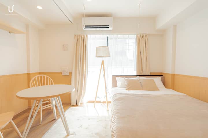 Unito Residence Hikawadai/[pets Allowed] Newly Built Apartment With Great Access, Double - Tokyo