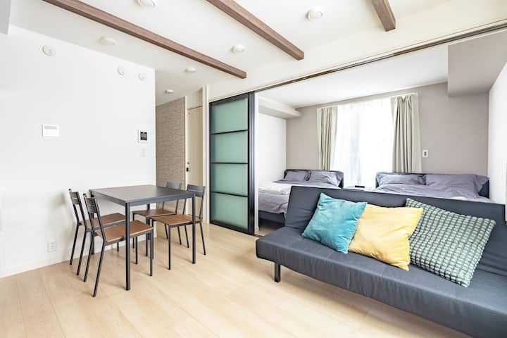 Shu-clia Family Apartment 101, Within Walking Distance Of Tokyo Skytree And Asakusa - Asakusa