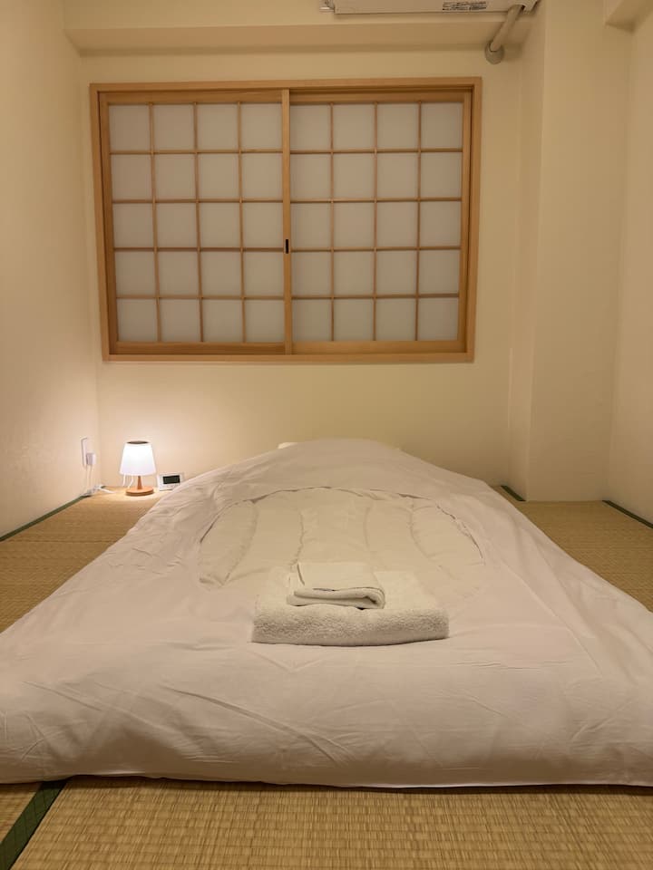 長月家|清水寺まで徒歩10分|京都の伝統和室 - Kyōto