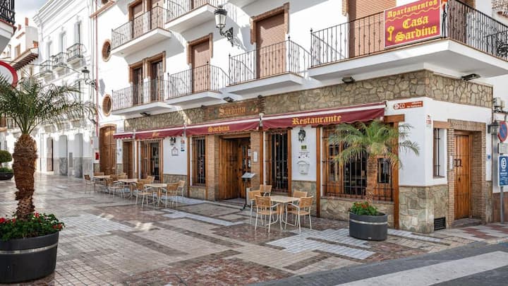 Casa Sardina Apartments, 1-bedroom Apartment. - Coín