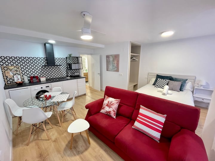 Appartements D'adolfo, Appartement Loft Caleros. - Salamanque