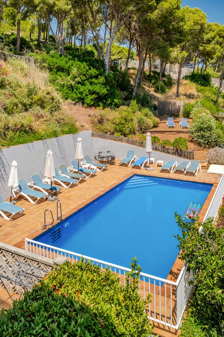 Casa Blanca D - L'estartit, Roca Maura - Costa Brava