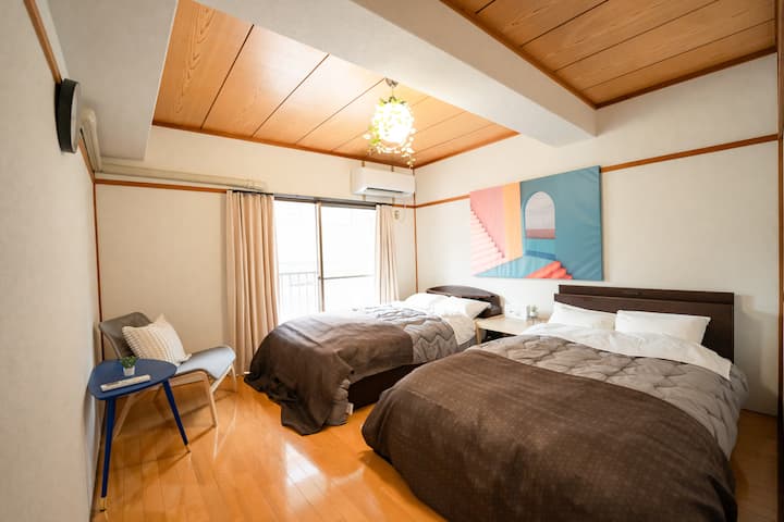 天文館アパートメントホテル - Kagoshima