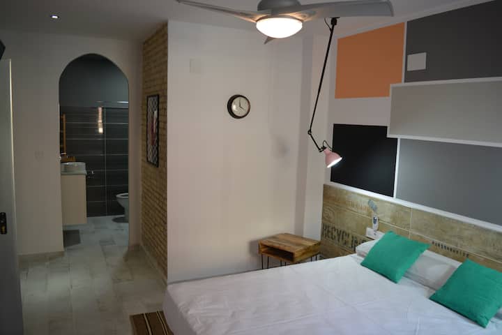 Apartamentos De Andrea, Apartamento Familiar Vt-4. - Valencia