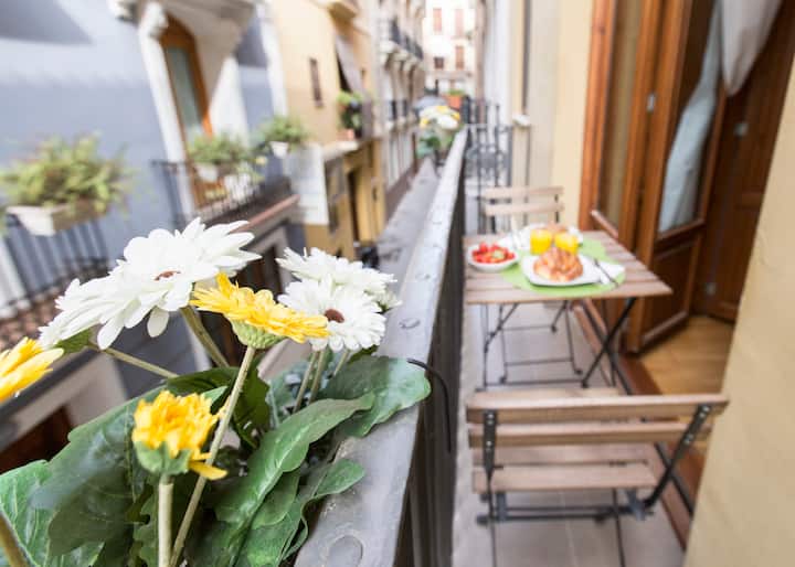 Laura's Apartments, El Carmen 4 - Valencia