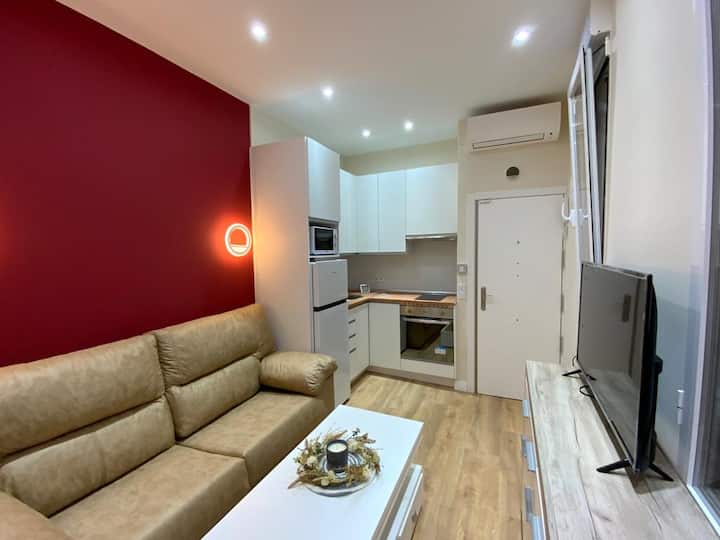 Apartamentos Lavapies-reina Sofia - Madrid