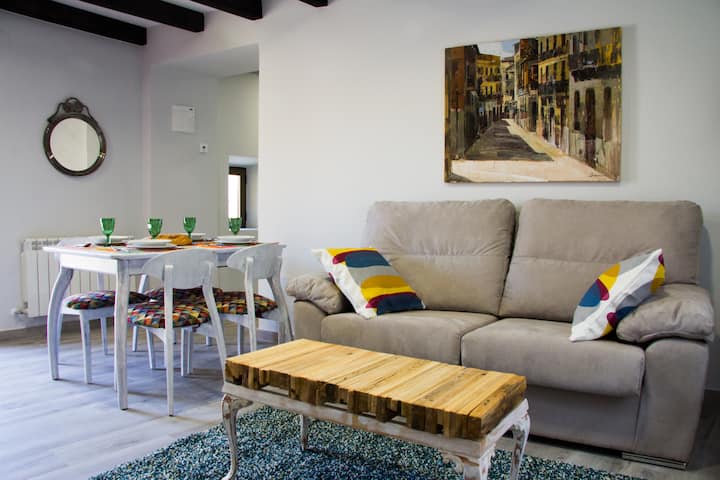 Apartamentos De José Daniel - 阿維拉
