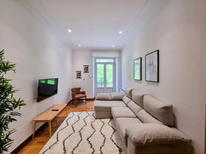 Iberorent Apartments, Apartamento Magallanes - San Sebastián