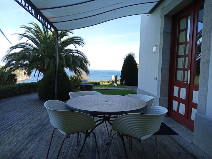 Villa Itsaso Apartments, Apartment With Double Bed. - Lekeitio