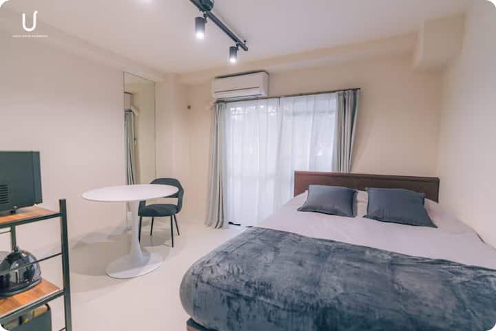Unito Residence Kyoto Takasegawa/within Walking Distance To Kiyomizu-dera/kamogawa In Kyoto,. - Kyoto