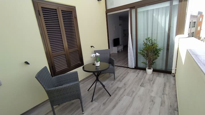 Apartamentos De Fatima, Apartamento El Puerto Del. - El Médano