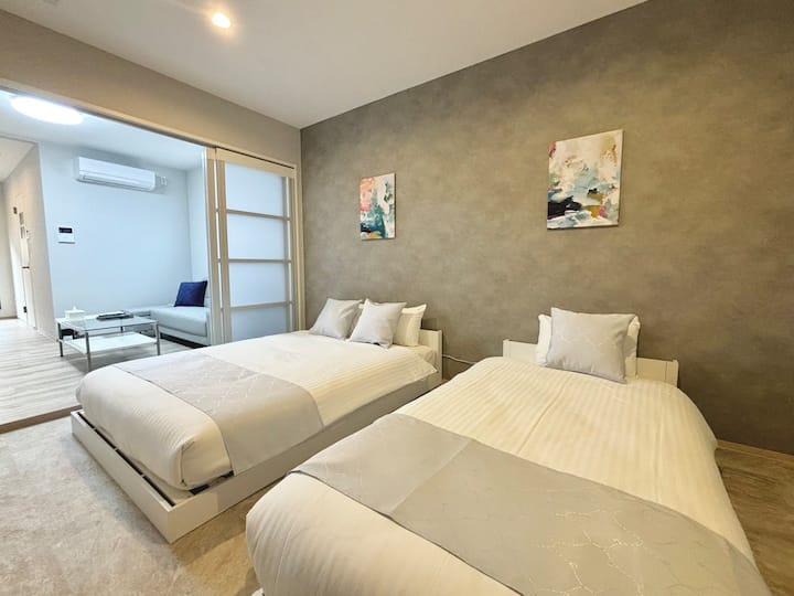 Neighbors Hotel Hachinomiya Ekimae, Room Aor Room Bor Room Cor Room D - Hiroshima